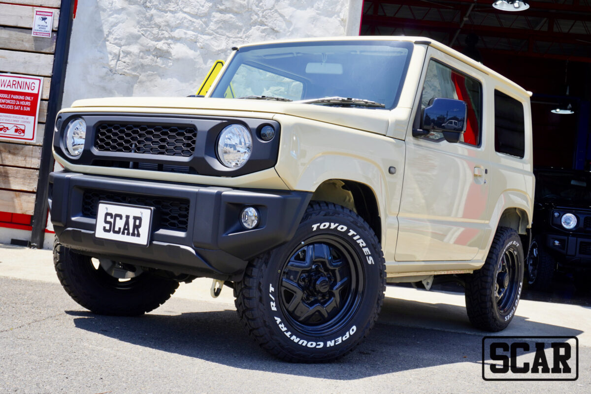 販売 | ジムニー専門SCAR（エスカー）