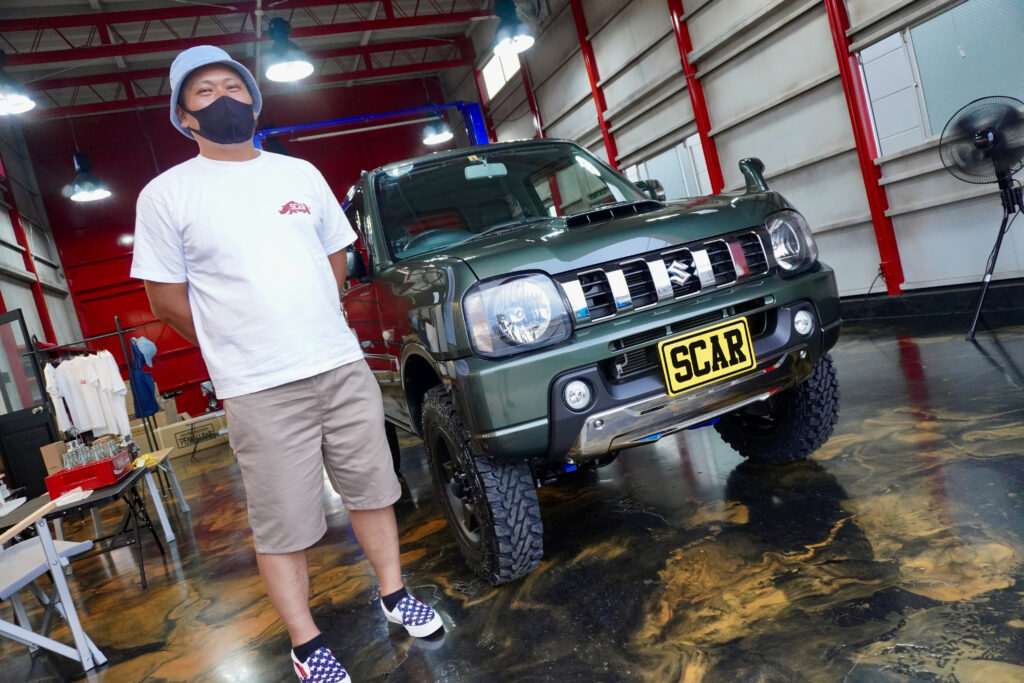 スズキ ジムニー JB64 JL 5MT(ミディアムグレー) | ジムニー専門SCAR（エスカー）