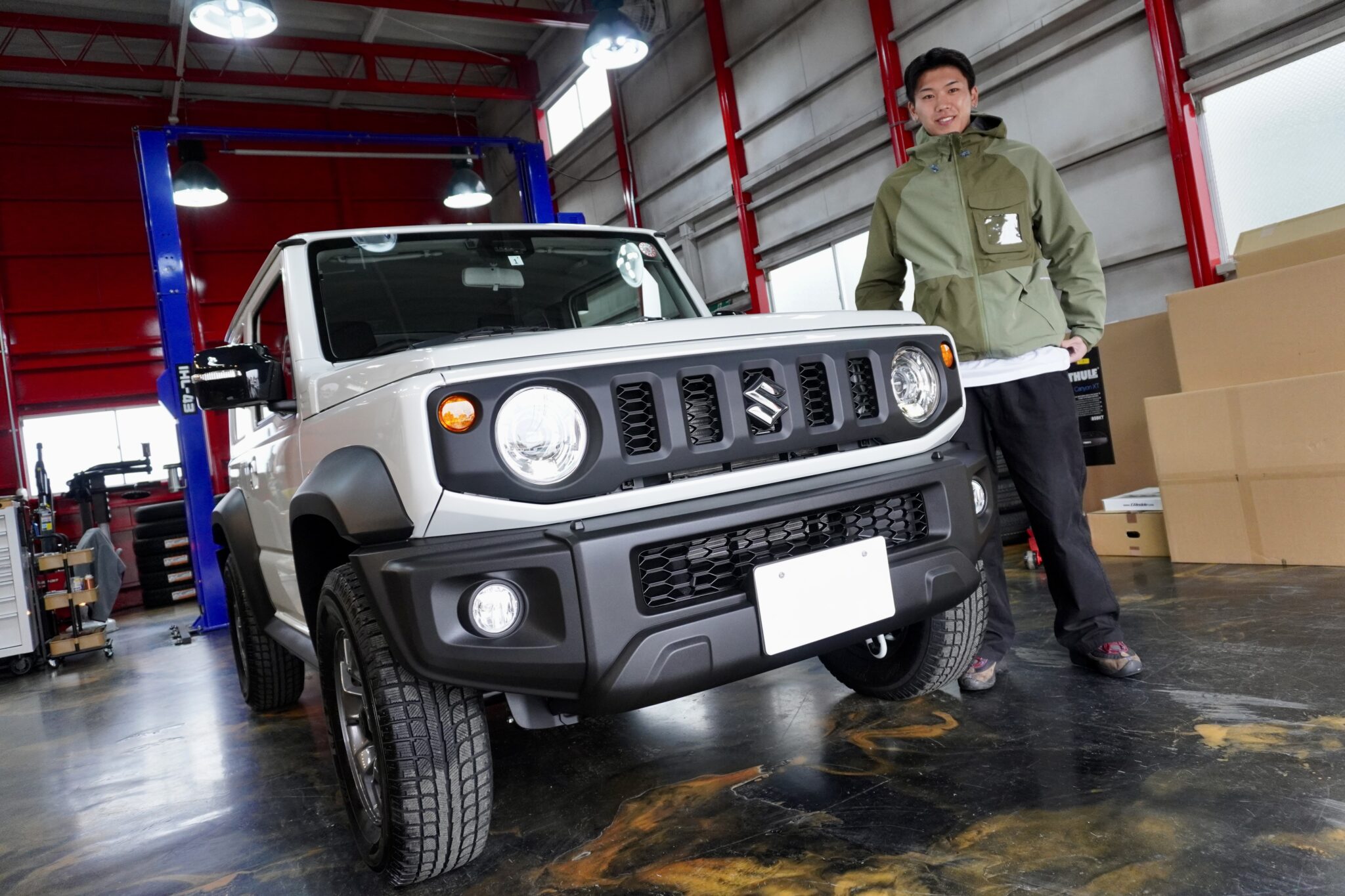 販売 | ジムニー専門SCAR（エスカー）