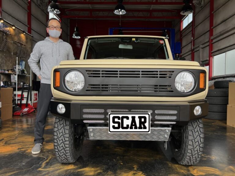 販売 | ジムニー専門SCAR（エスカー）