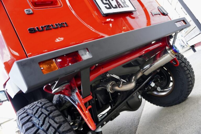 T様 JB64型 ジムニー | ジムニー専門SCAR（エスカー）