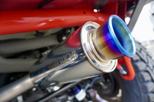 T様 JB64型 ジムニー | ジムニー専門SCAR（エスカー）