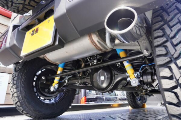 H様 JB64型 ジムニー | ジムニー専門SCAR（エスカー）