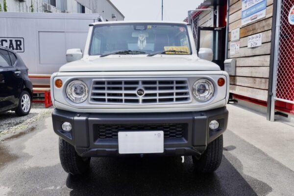 H様 JB64ジムニー | ジムニー専門SCAR（エスカー）