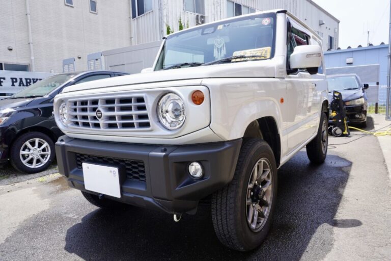 H様 JB64ジムニー | ジムニー専門SCAR（エスカー）